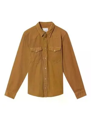 MARANT Vasco Chest-pockets Shirt