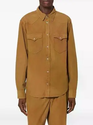 MARANT Vasco Chest-pockets Shirt