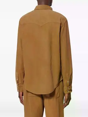 MARANT Vasco Chest-pockets Shirt
