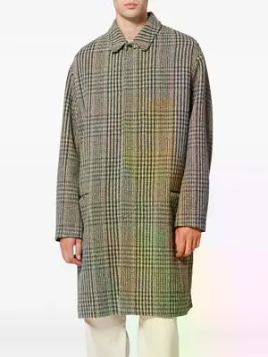 Marant Button Detailed Coats For Men