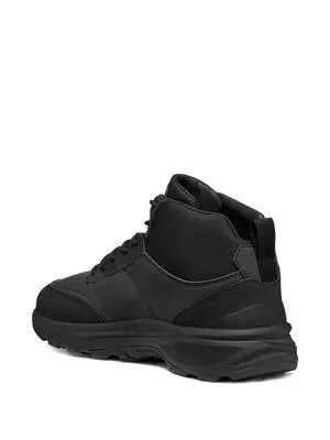 Geox Senales Lace-up Boots