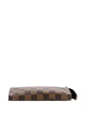 LOUIS VUITTON Marais Bucket Zip Damier Pouch