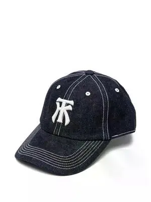AMBUSH Logo-embroidered Baseball Cap