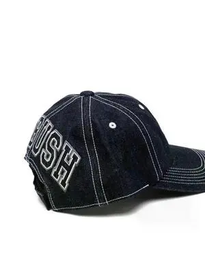 AMBUSH Logo-embroidered Baseball Cap