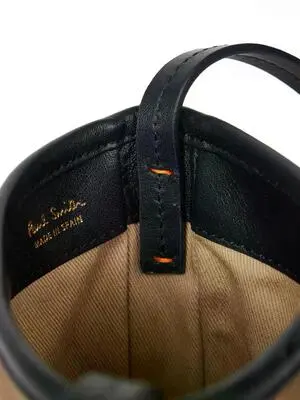 Paul Smith Colourblock Strap Pouch