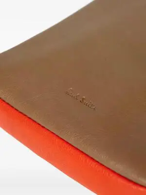 Paul Smith Colourblock Strap Pouch