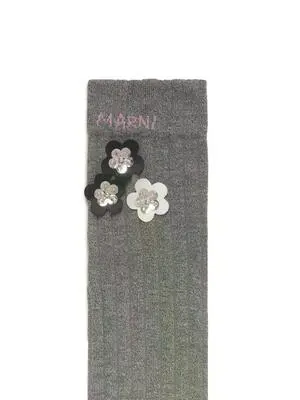 Marni Ribbed Socks