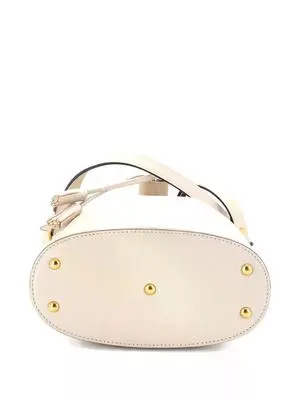 Gucci Diana Leather Mini Bucket Bag