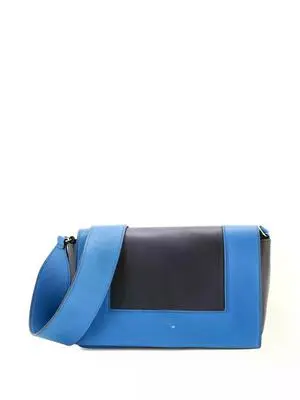 Celine Frame Leather Medium Shoulder Bag