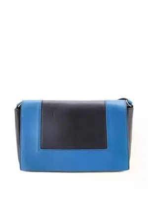 Celine Frame Leather Medium Shoulder Bag