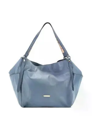 Burberry Canterbury Leather Small Tote Bag