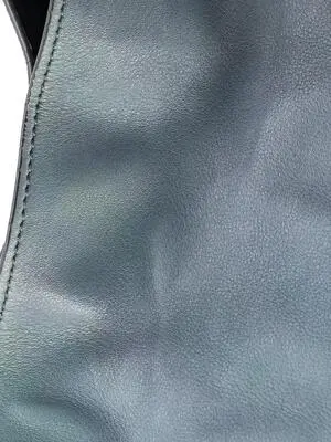 Burberry Canterbury Leather Small Tote Bag