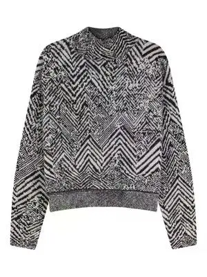 Boss High Neck Knitwear For Women