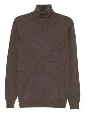 DELL'OGLIO Roll-neck Sweater