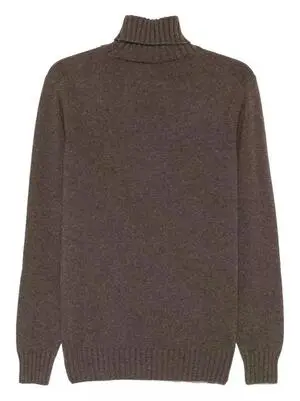 DELL'OGLIO Roll-neck Sweater
