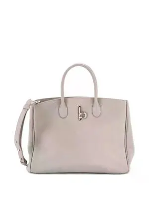 Burberry Rocking Horse Tote Bag