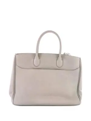 Burberry Rocking Horse Tote Bag