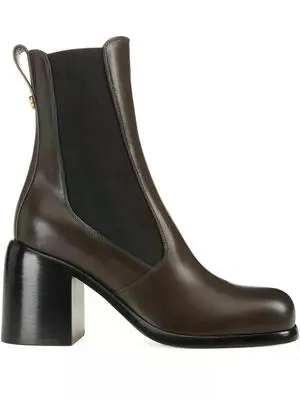 Sergio Rossi Logo Boots For Women