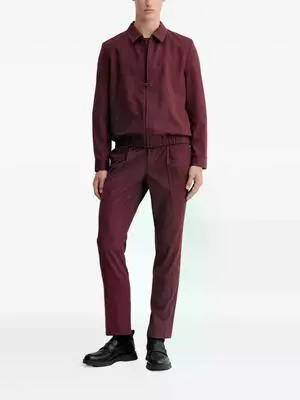 Hugo Zip Collar Jacket