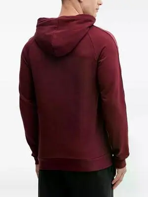 Hugo Logo Sleeve Hoodie