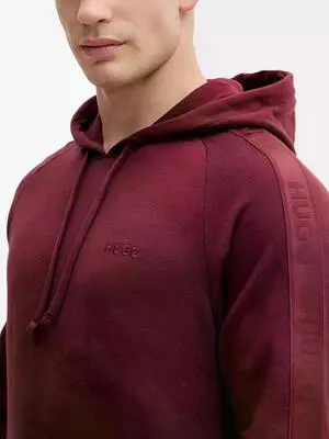 Hugo Logo Sleeve Hoodie