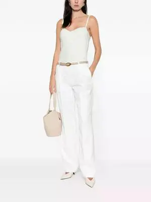Victoria Beckham Panel Trousers