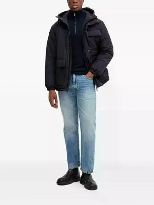Marc O'polo Padded Hooded Jacket