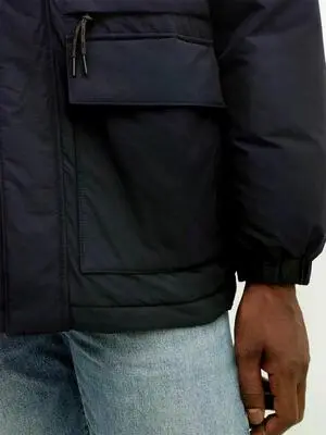 Marc O'polo Padded Hooded Jacket