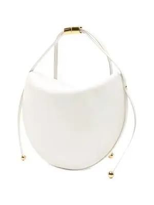 Furla Moonstone Adjustable-strap Tote Bag - Neutrals