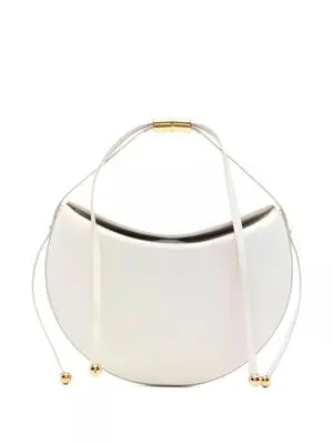 Furla Small Shoulder Bag With Adjustable Strap - White