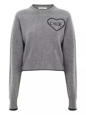 Chloe Round Neck Sweaters For Women