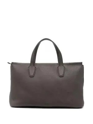 THE ROW Marcel Leather Tote Bag