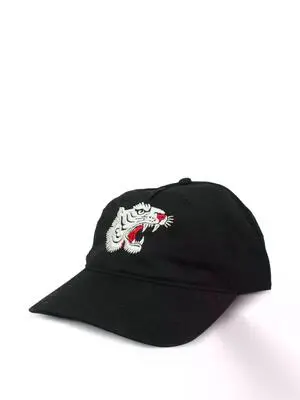 MELT Tiger Embroidered Cap - Black