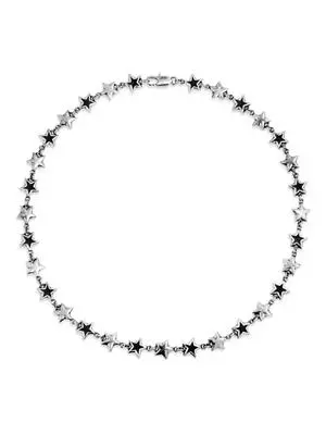 TWOJEYS Star-pendant Necklace