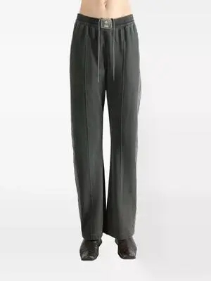 Adidas Stripe-detail Track Pants