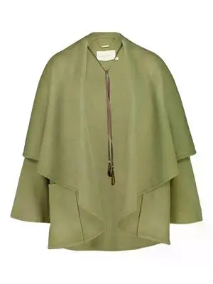 Women's Wool Cape Jackets