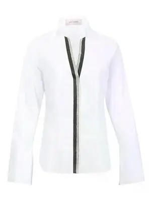 Silvia Tcherassi Long Sleeve Shirts For Women