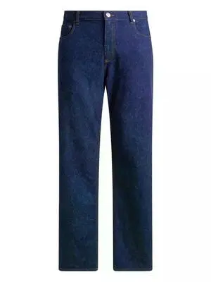 Etro Belted Jeans For Men