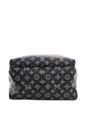 LOUIS VUITTON 2018 Limited Edition Monogram Ink Apollo Backpack