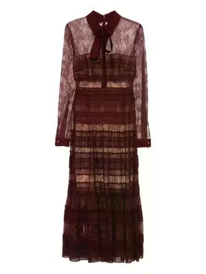 Elie Saab Lace Day Dresses