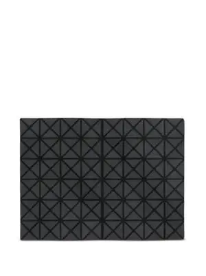 Issey Miyake Geometric-pattern Wallet