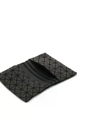 Issey Miyake Geometric-pattern Wallet