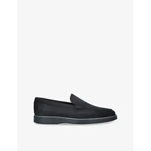 Magnanni Contrast Stitching Shoes For Men