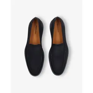 Magnanni Suede Loafers