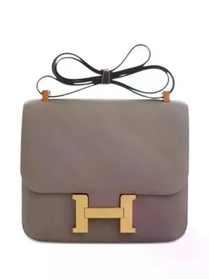 Hermès Constance 24 Crossbody Bag - Brown