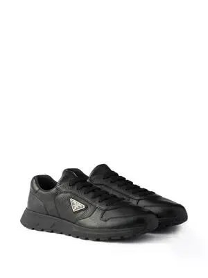 Prada Prax 2.0 Leather Sneakers