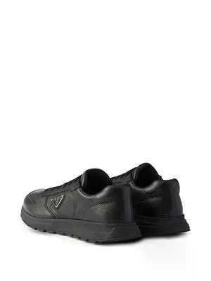 Prada Prax 2.0 Leather Sneakers