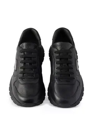 Prada Prax 2.0 Leather Sneakers