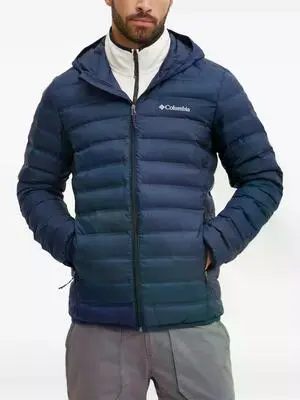 Columbia Hooded Jackets For Men