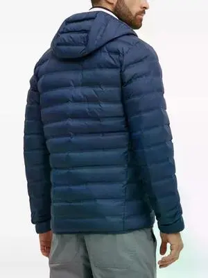Columbia Hooded Zip Jacket - Blue